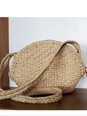 De Vecchi by Hamilton Hodge | Bags | De Vecchi Hamilton Hodge Woven ...